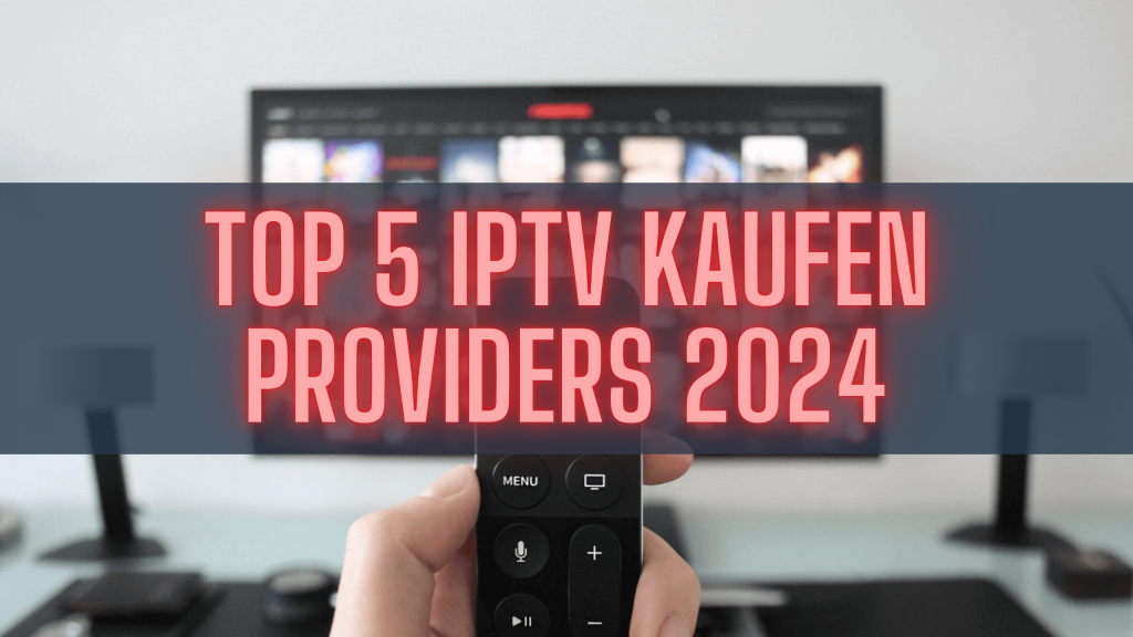 The Ultimate Guide to the Best IPTV Service in 2024: Everything You ...